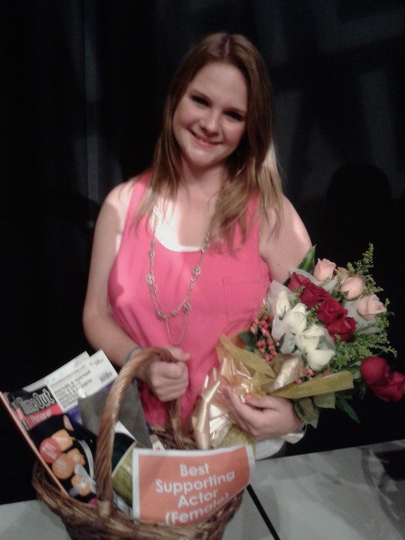 Best Script Award: “‘No’ in Spite of Itself” – Author Mark W Sasse