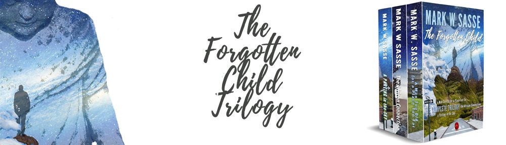 Coming Soon: The Box Set – Author Mark W Sasse